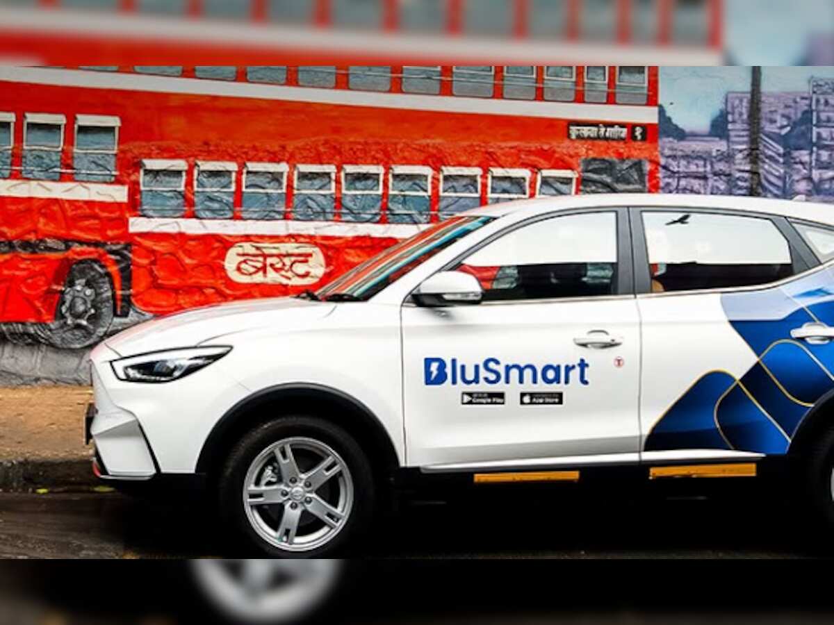 BluSmart cab services stay suspended in Delhi-NCR, Bengaluru, Mumbai as co-founder under Sebi ...
