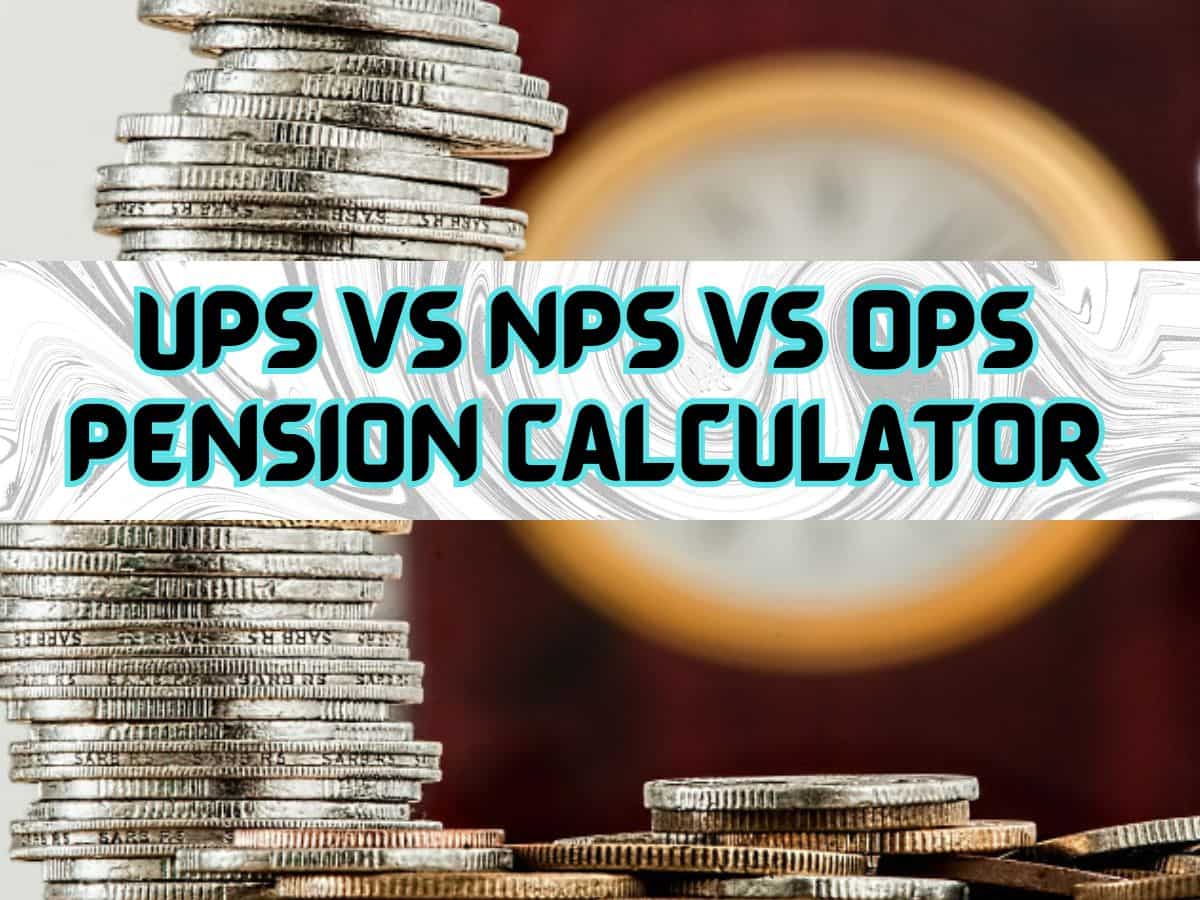 UPS vs NPS vs OPS Pension Calculations: Average basic pay at retirement ...