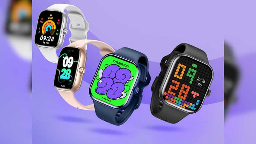 Xiaomi launches Redmi Watch Move under Rs 2,000; 1.85-inch display, 14 ...