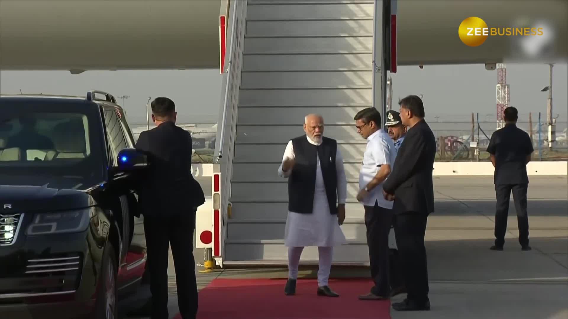 Pahalgam attack: PM Modi swings into action immediately after landing ...