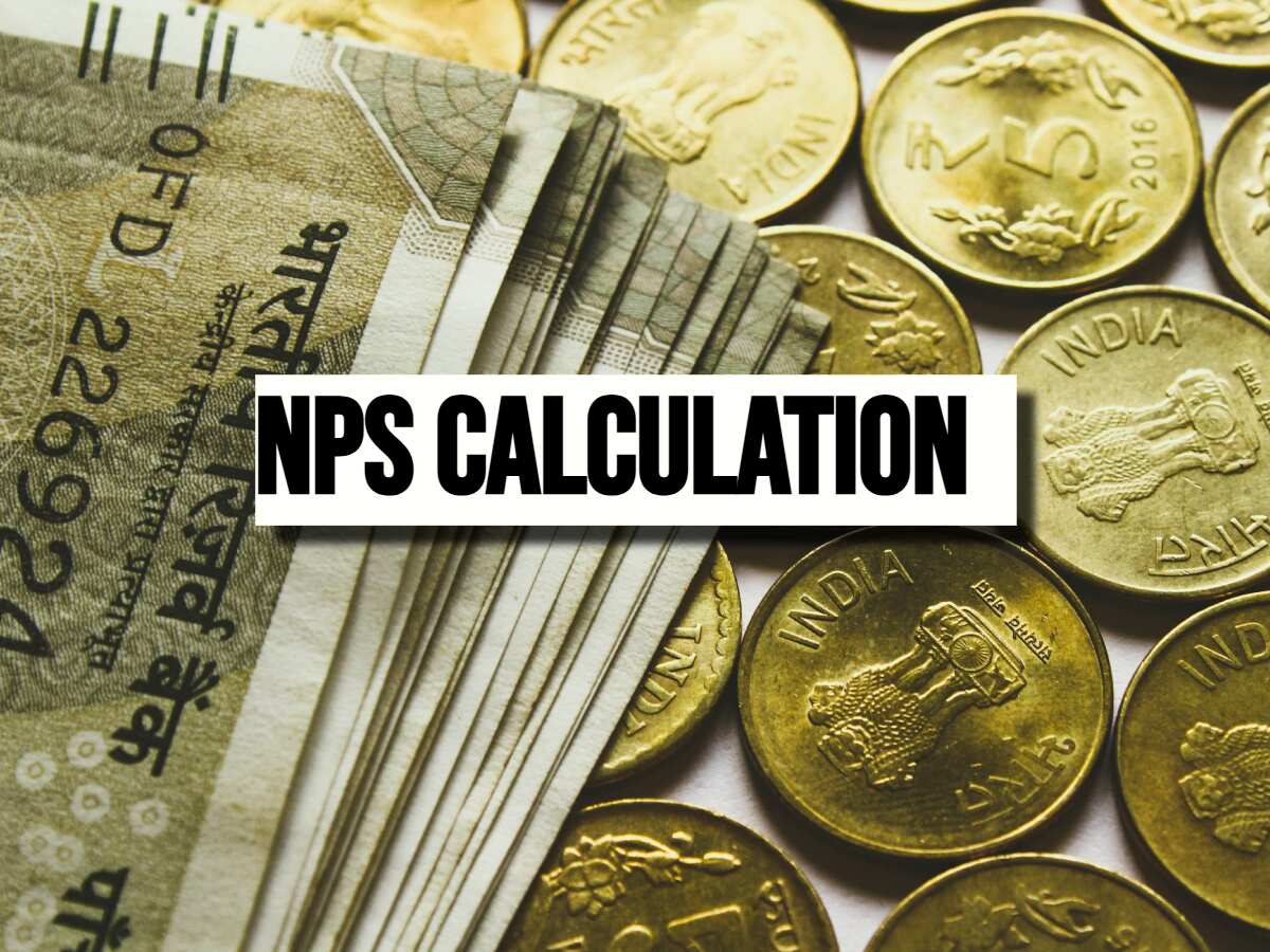 NPS Contribution: Invest Rs 5,000 monthly to get Rs 44,793 pension ...