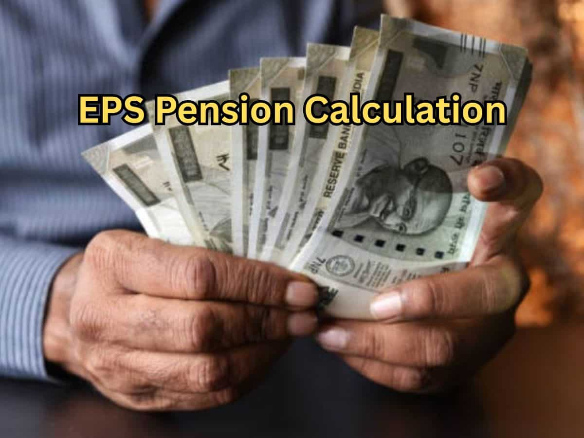 EPS Pension Calculation: Rs 52,000 basic salary, 25 years of service, find out your monthly pension