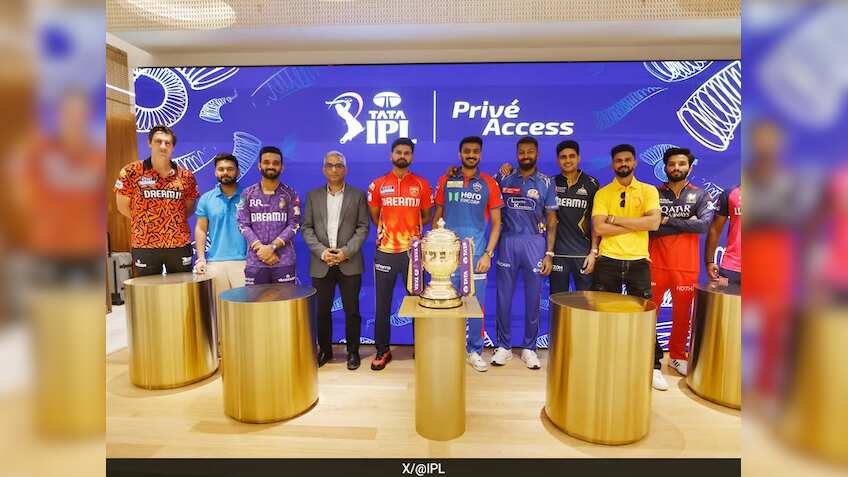 IPL 2025 Full Schedule: Who’s playing next? Check upcoming matches ...