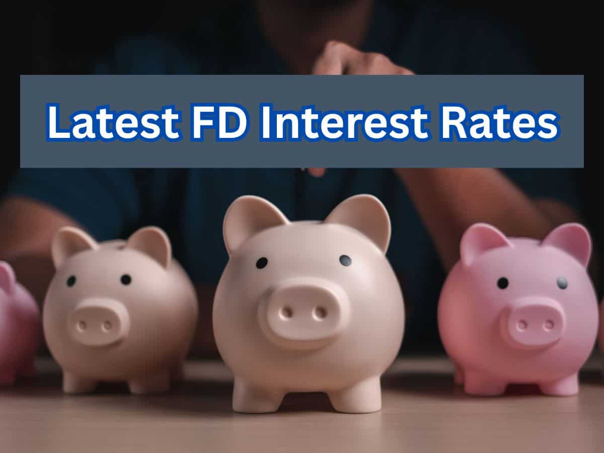 FD Rates for Rs 5.5 Lakh One-Time Investment: Compare SBI, HDFC Bank ...