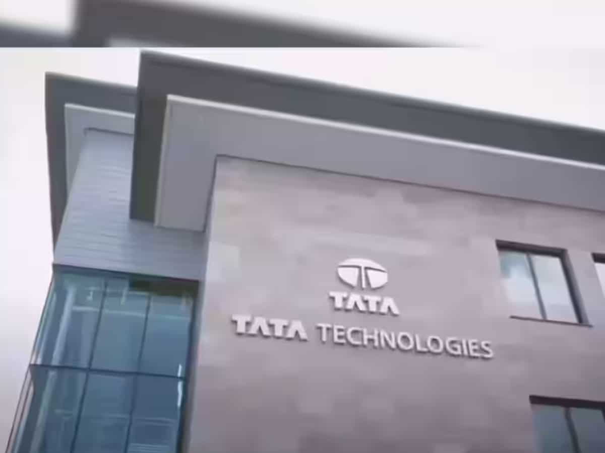 Tata Technologies shares trade steady even as Goldman Sachs maintains ...