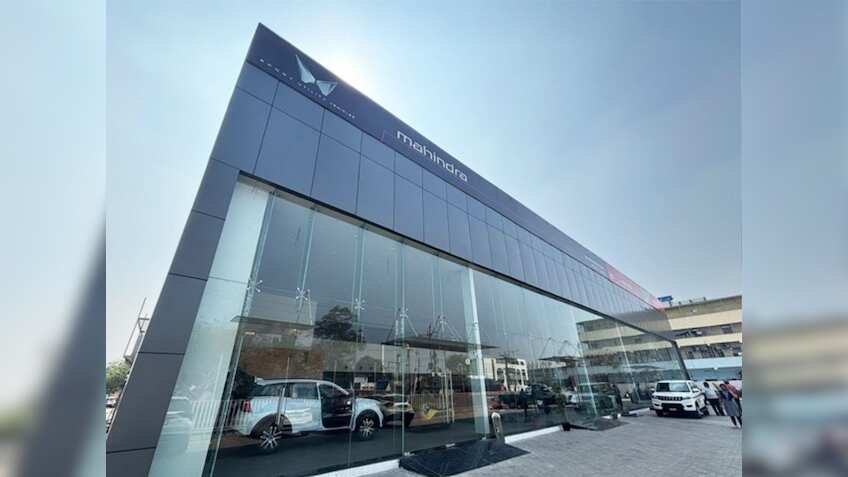 M&M shares rise after SML Isuzu acquisition, open offer announcement ...