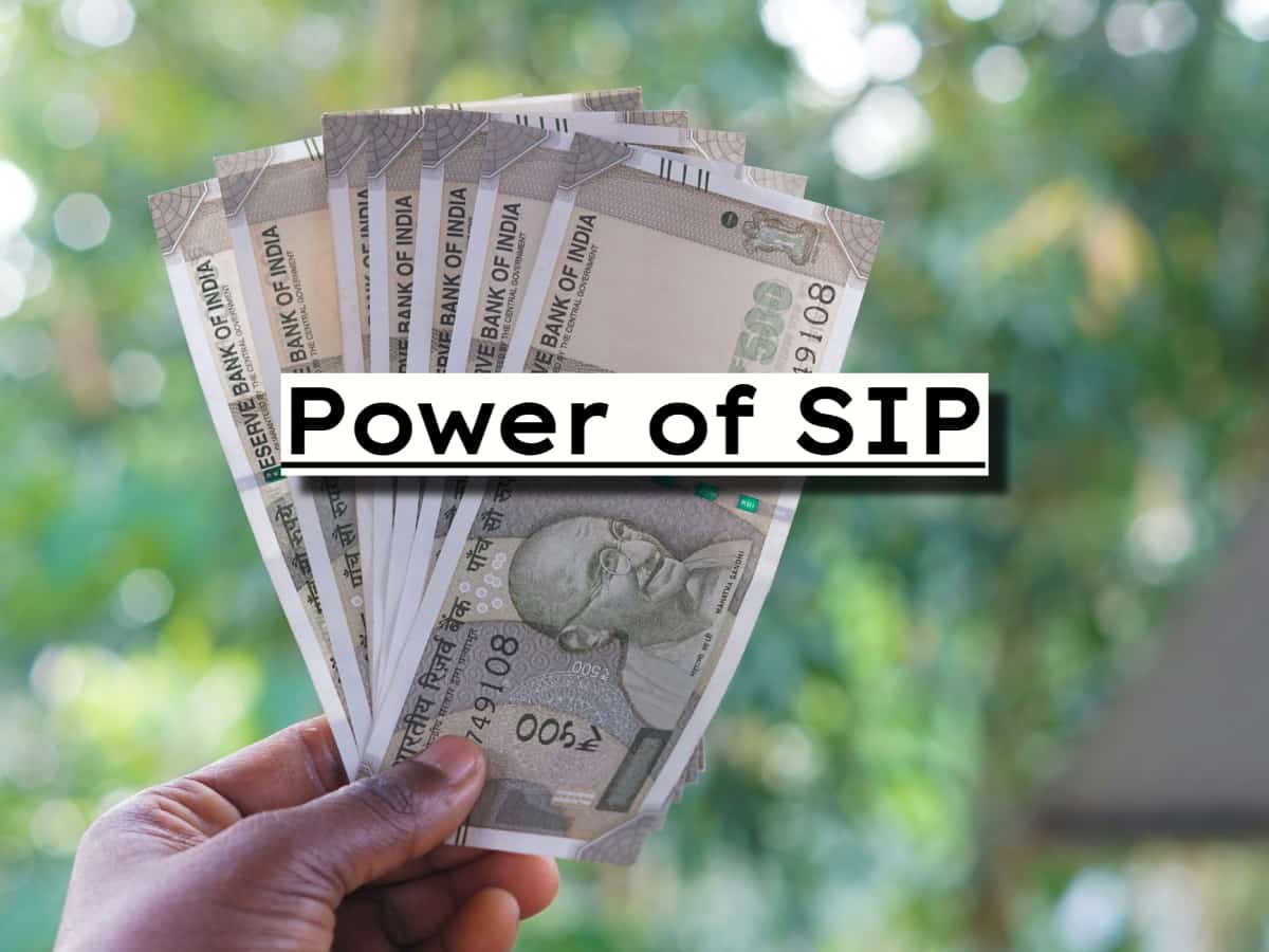 Rs 5,000 SIP for 30 Years vs Rs 25,000 SIP for 16 Years: Which ...
