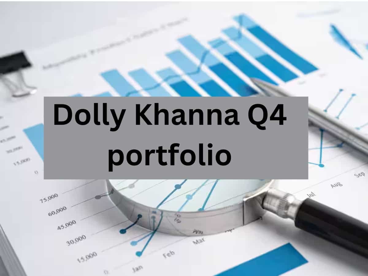 Dolly Khanna buys fresh stake in 2 smallcaps; adds stake in 6 scrips