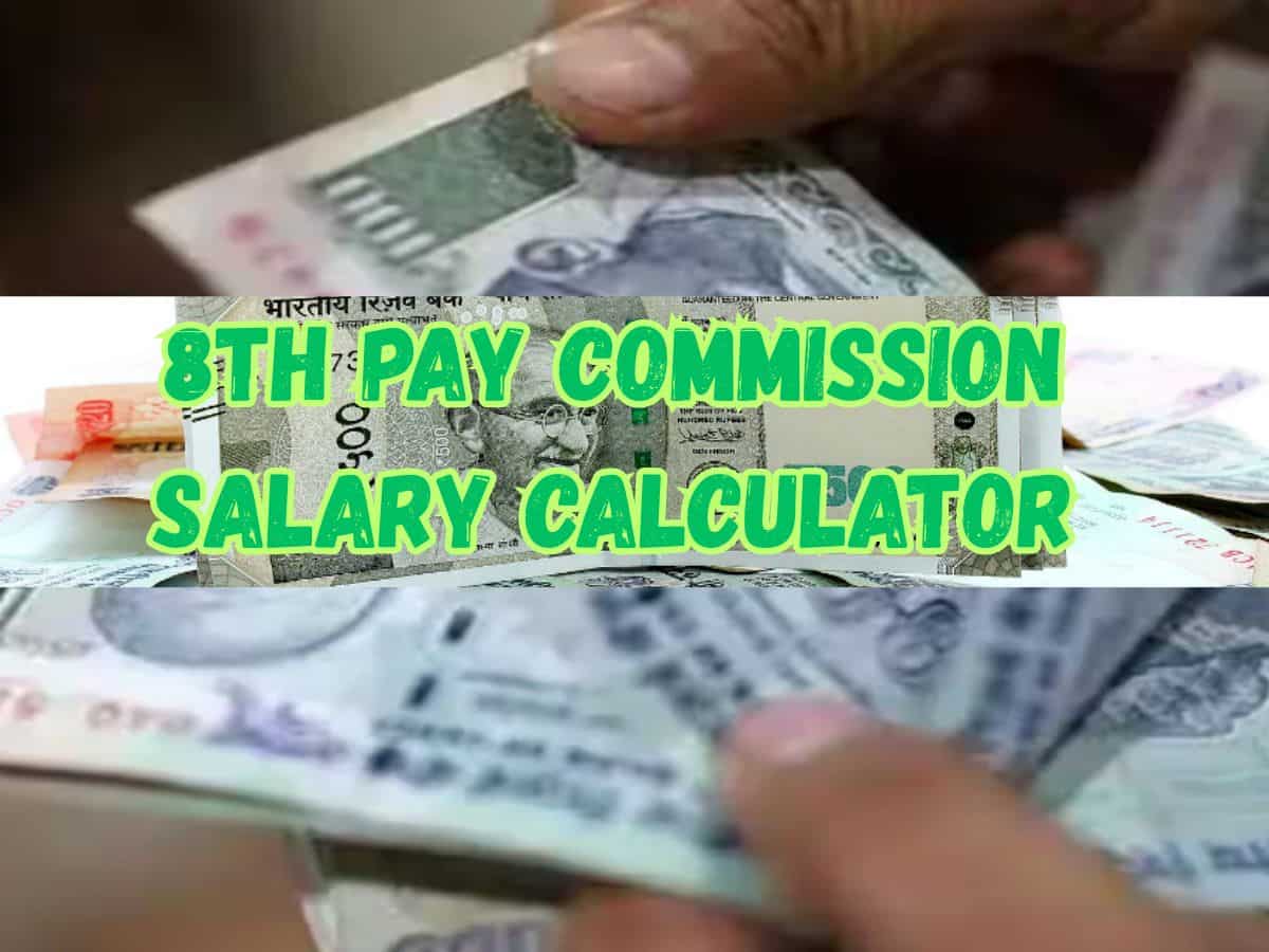 8th Pay Commission Salary Calculations: Can highest revised basic pay be more than Rs 5,50,000 ...