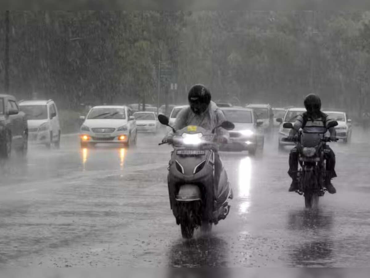 IMD predicts heavy rainfall at isolated places over Odisha between ...