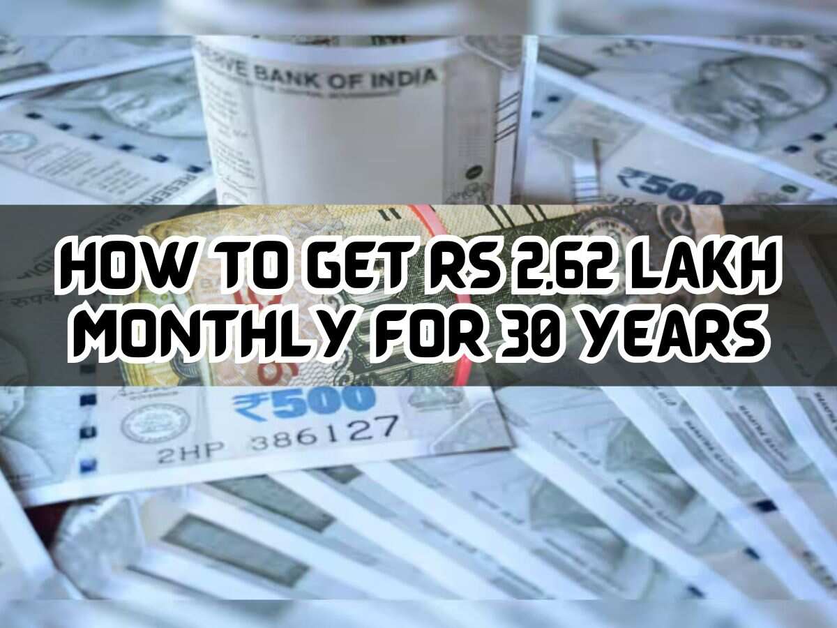 Monthly Income From One-time Investment: How Rs 15,00,000 one-time ...