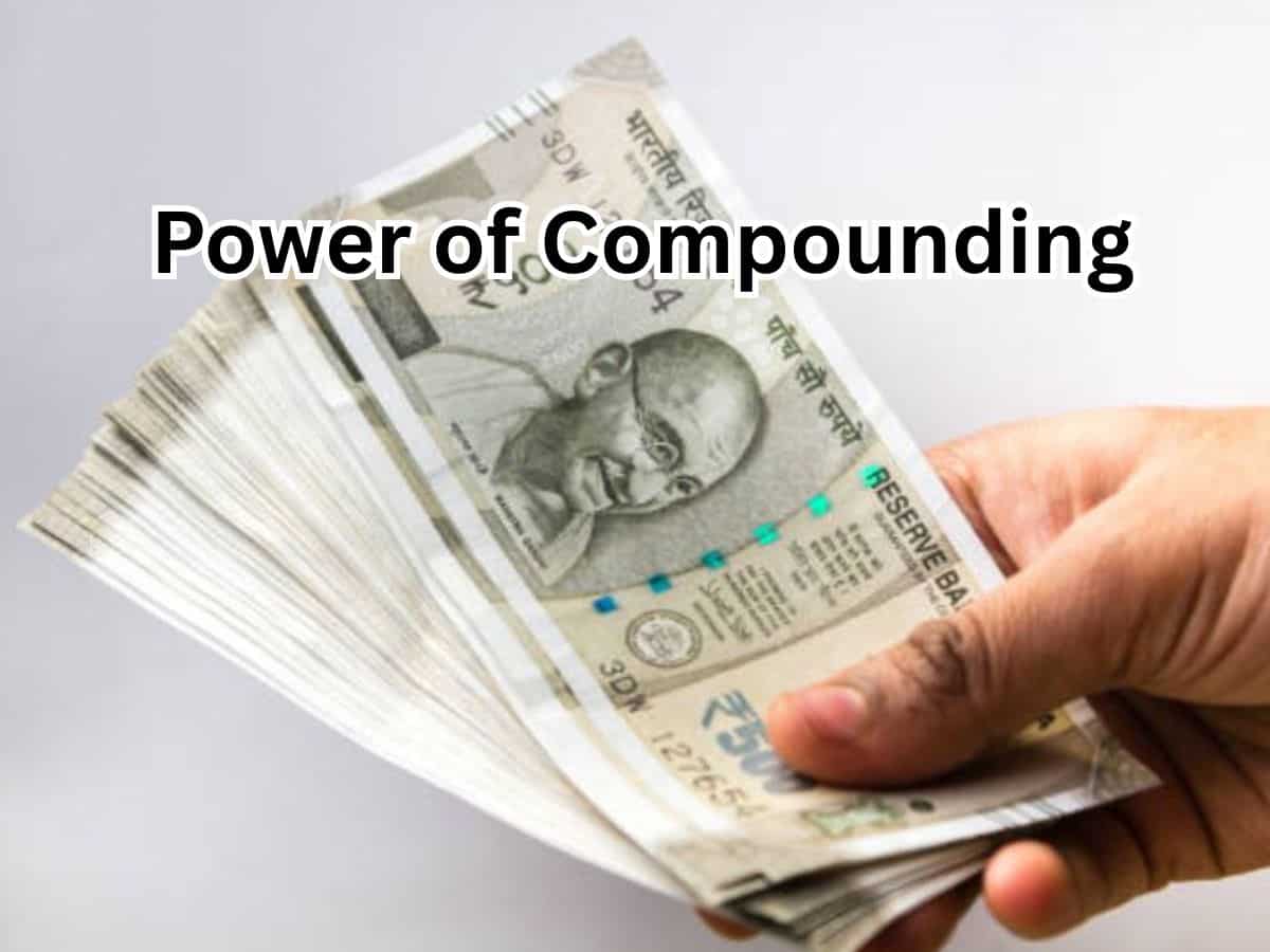Power of Compounding: How much can monthly investments of Rs 15,000, Rs ...