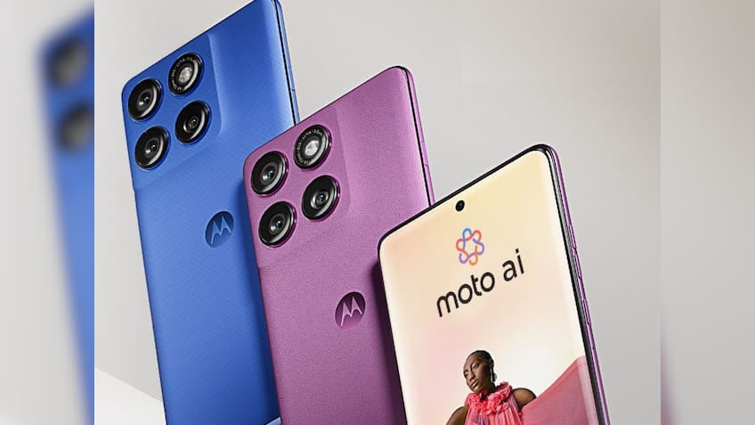 Motorola Edge 60 Pro launched with 50MP+50MP+50X AI camera system ...