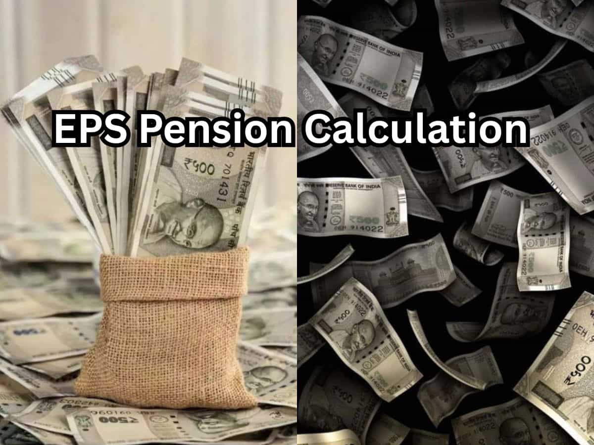 EPS Pension Calculation: Rs 50,000 basic salary, 20, 25, and 30 years ...