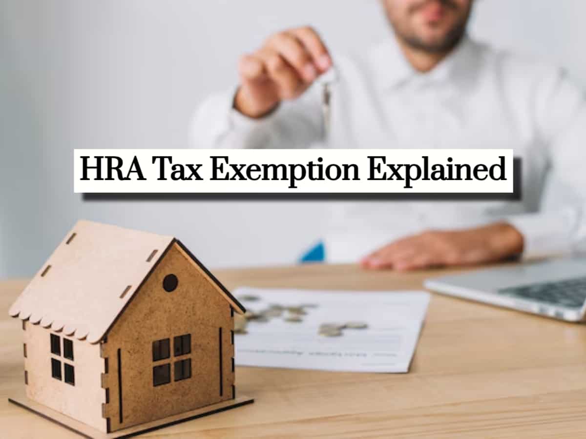 HRA Tax Exemption Explained: How to save up to Rs 1.8 lakh without ...