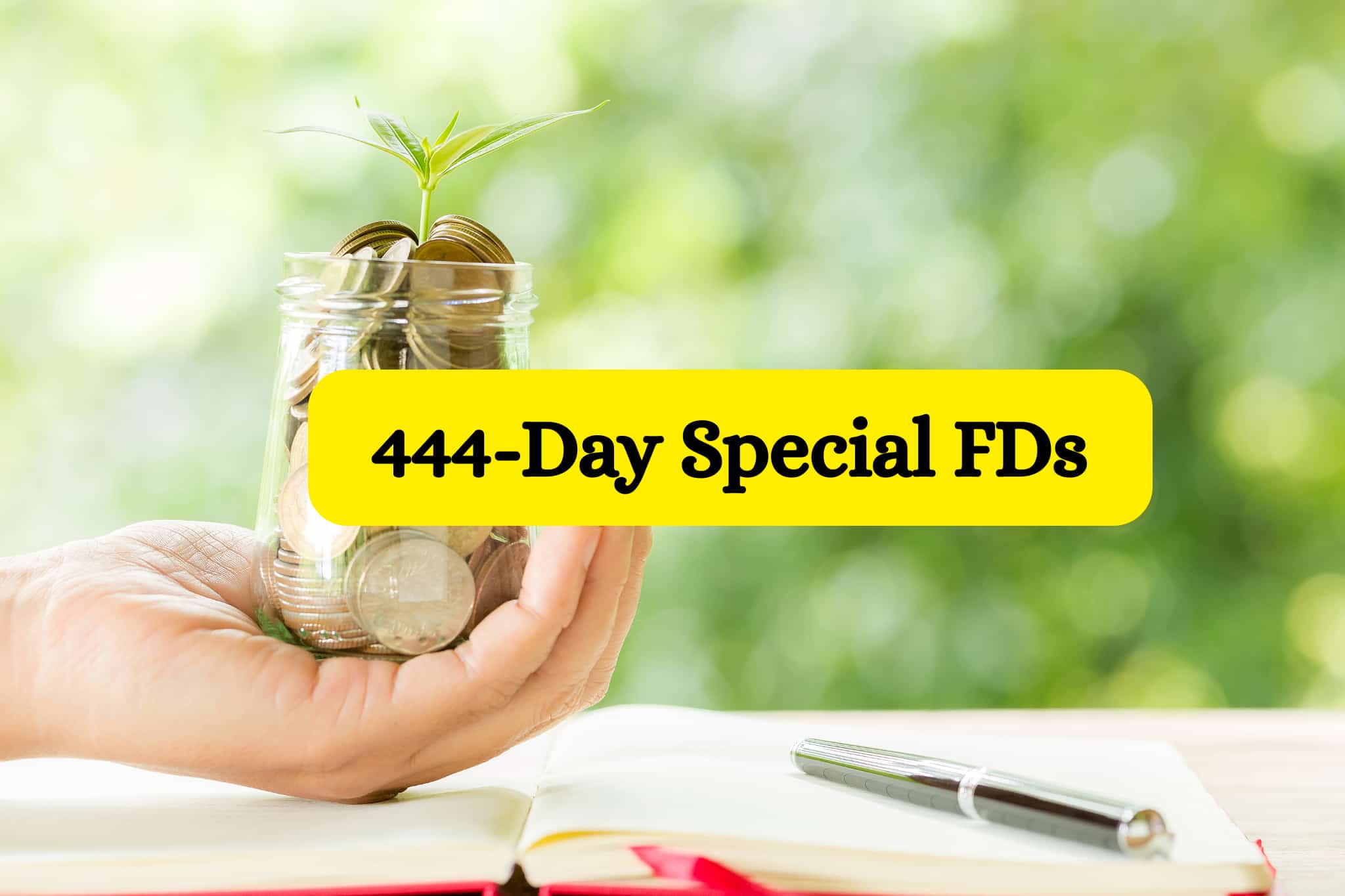 444-Day Special FDs: SBI, IDBI, BoB, and Punjab & Sindh Bank—Which fixed deposit scheme can give ...
