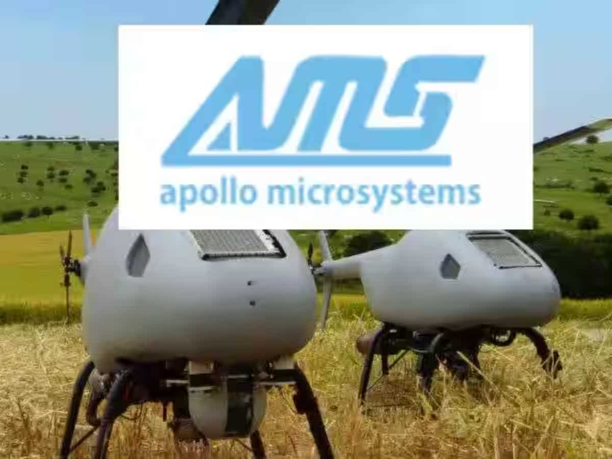 Apollo Micro Systems jumps 8% after buying IDL Explosives for Rs 107 crore