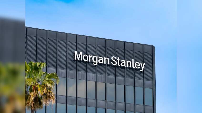 Morgan Stanley Turns Bullish on India: Global brokerage says these ...