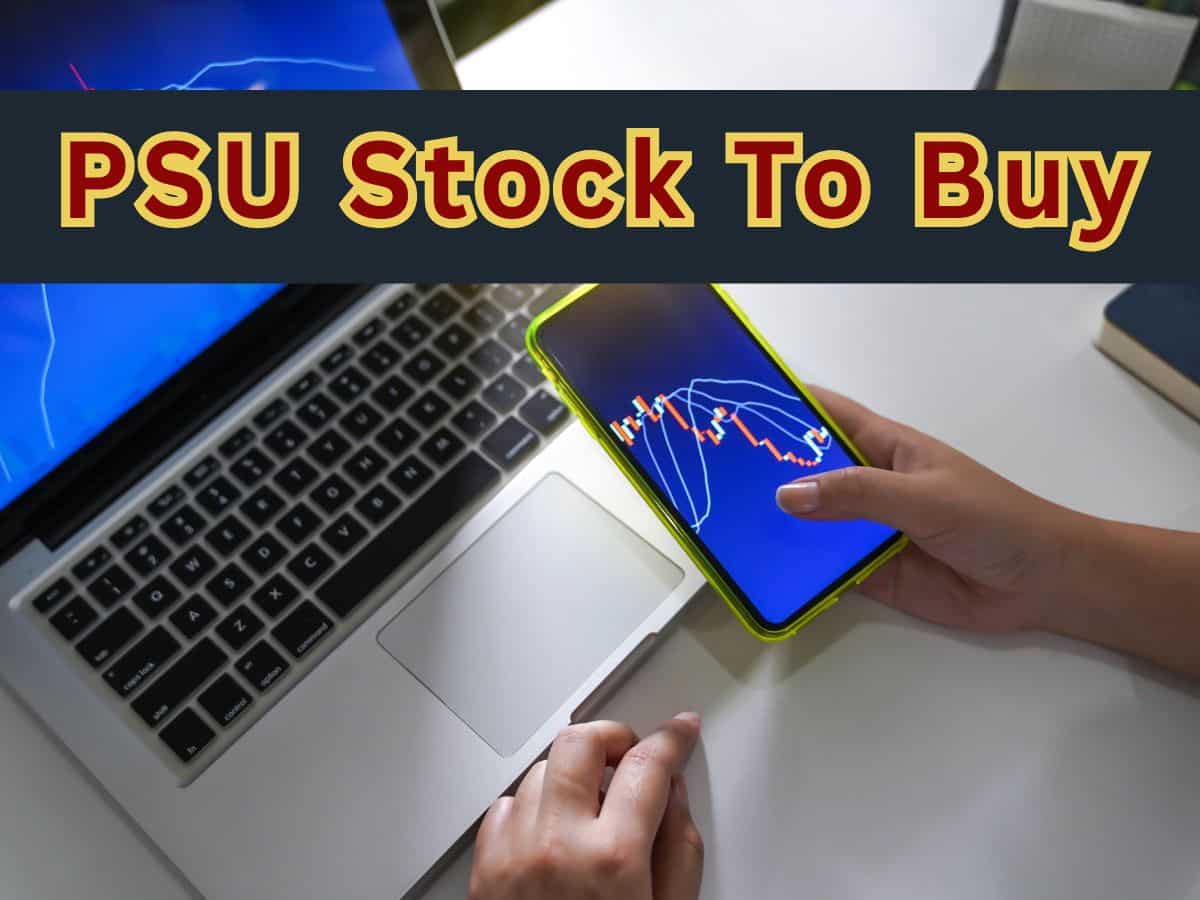 PSU Stock To Buy: Brokerage expects this Rs 82 largecap to skyrocket ...