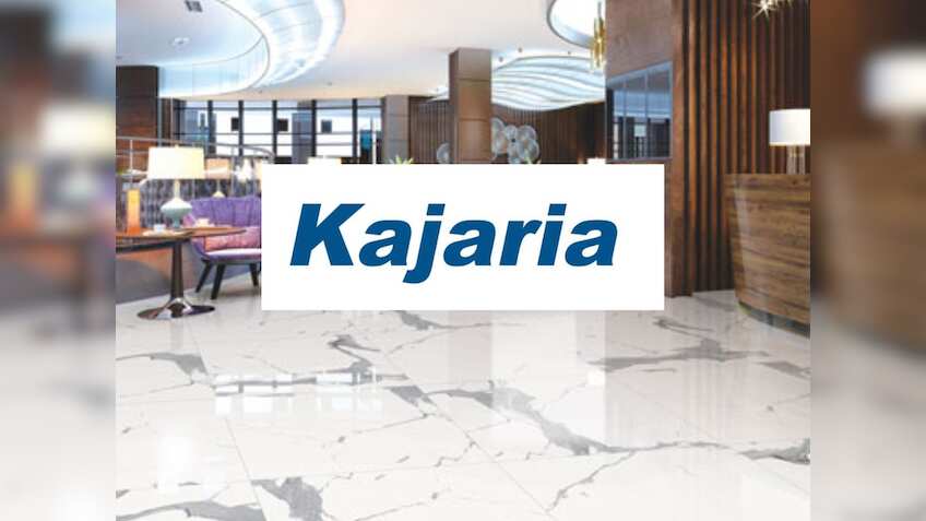 Kajaria Ceramics Q4 Results: Net profit falls 59% due to weak demand ...