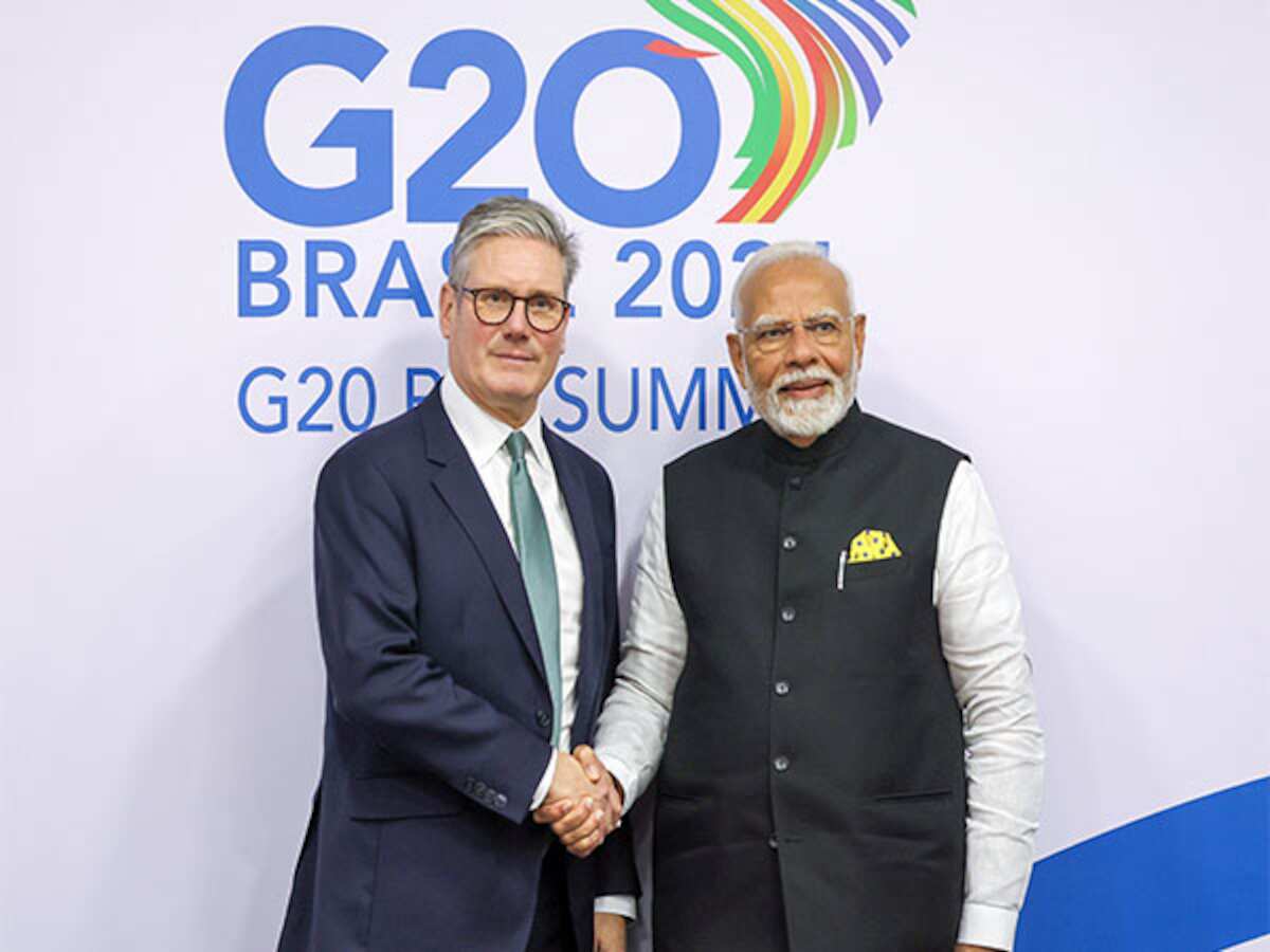 India and UK successfully conclude Free Trade Agreement | Zee Business