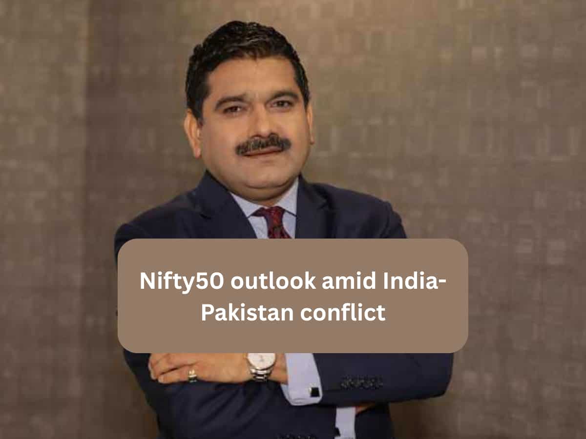 Anil Singhvi's stock market outlook amid India-Pakistan conflict