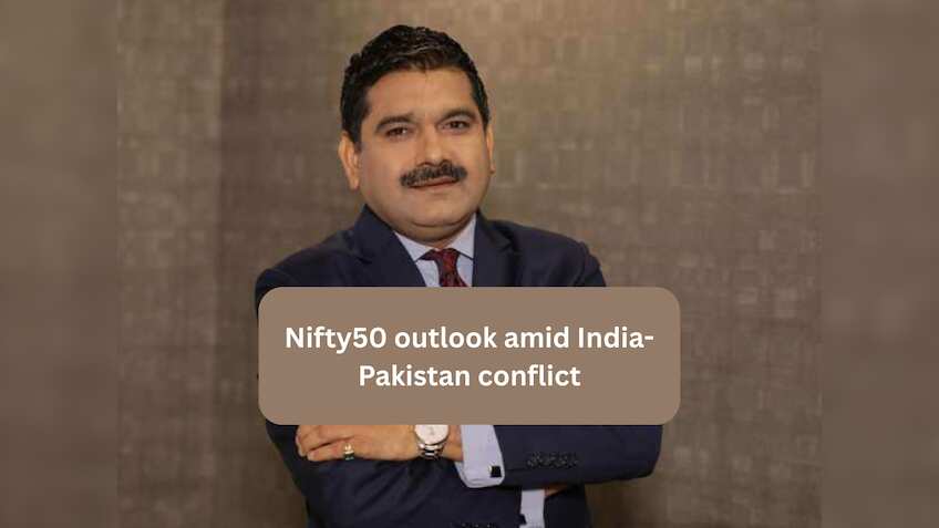 Anil Singhvi's stock market outlook amid India-Pakistan conflict