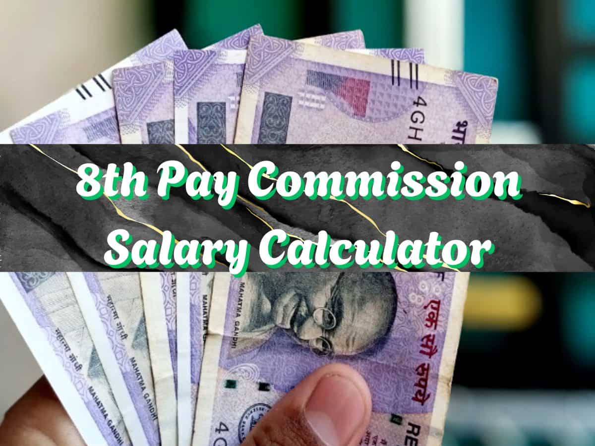 8th Pay Commission Salary Calculations: What can be projected revised ...