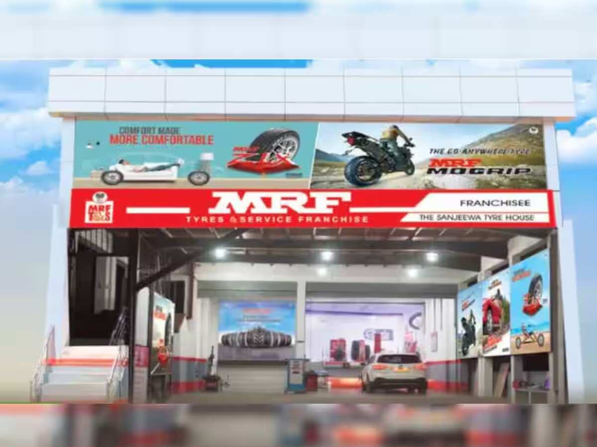 MRF Q4FY25 Results: Profit grows 31%; tyre-maker announces dividend ...