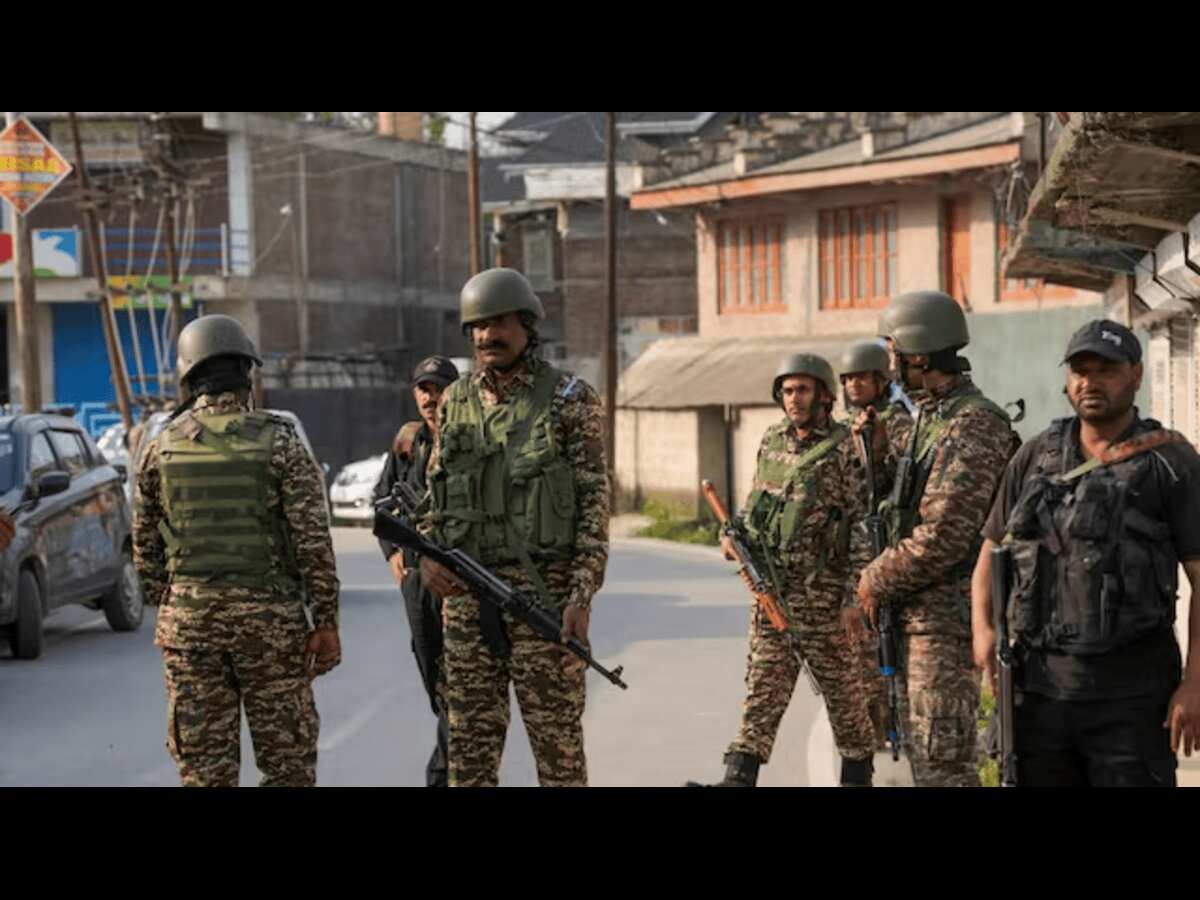 Operation Sindoor in Pics: Key Lashkar-e-Taiba, Jaish-e-Mohammed terror hubs destroyed in PoK ...