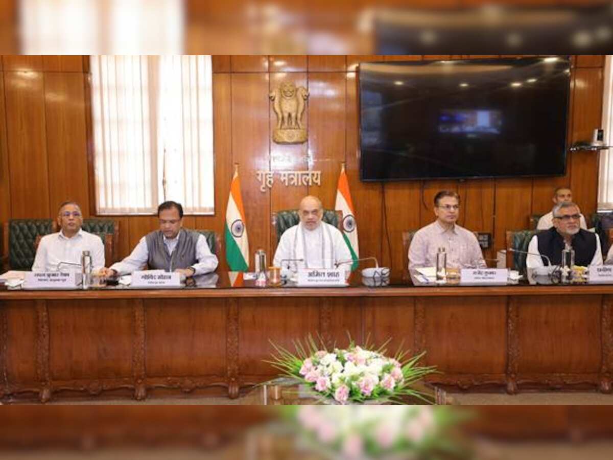 'Operation Sindoor Bharat’s befitting reply': Amit Shah after India ...