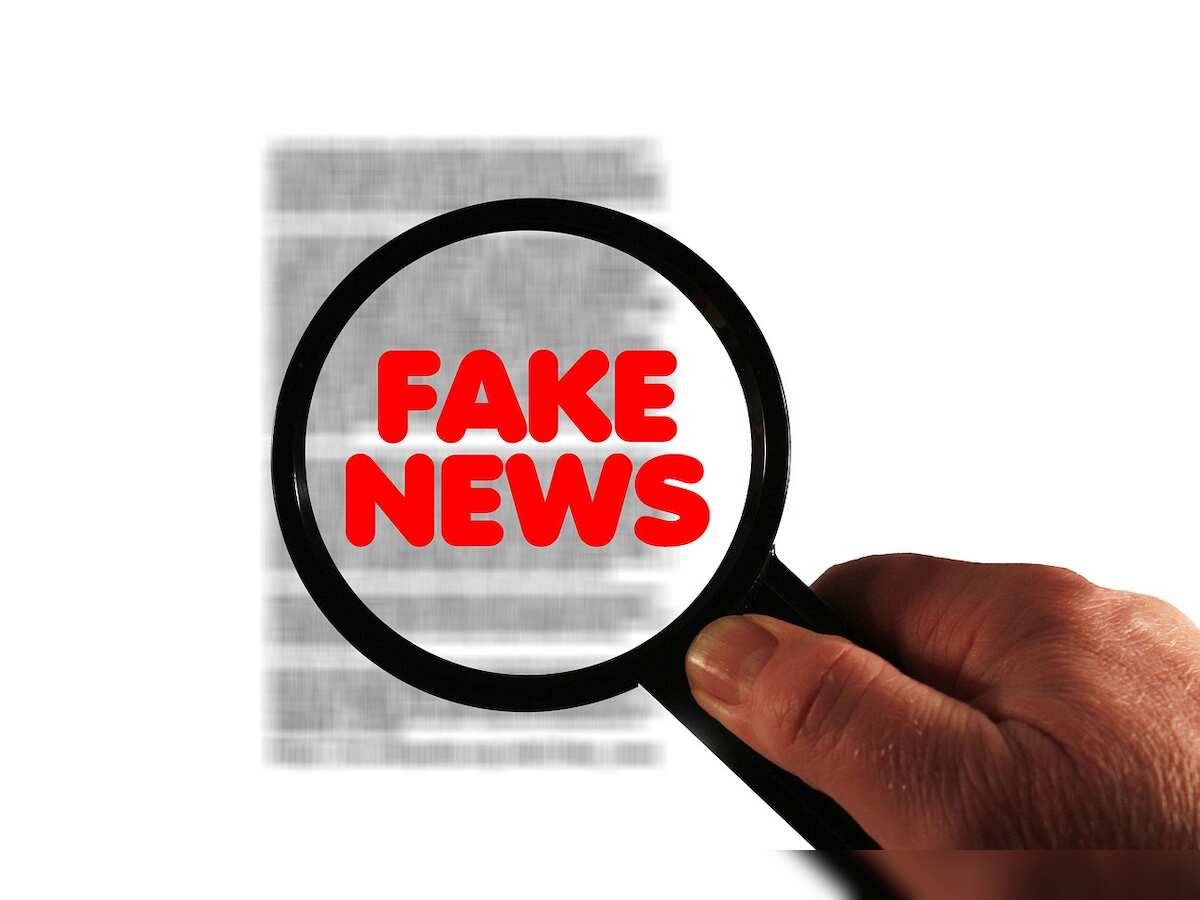 PIB fact check debunks fake video alleging Indian post destroyed by ...