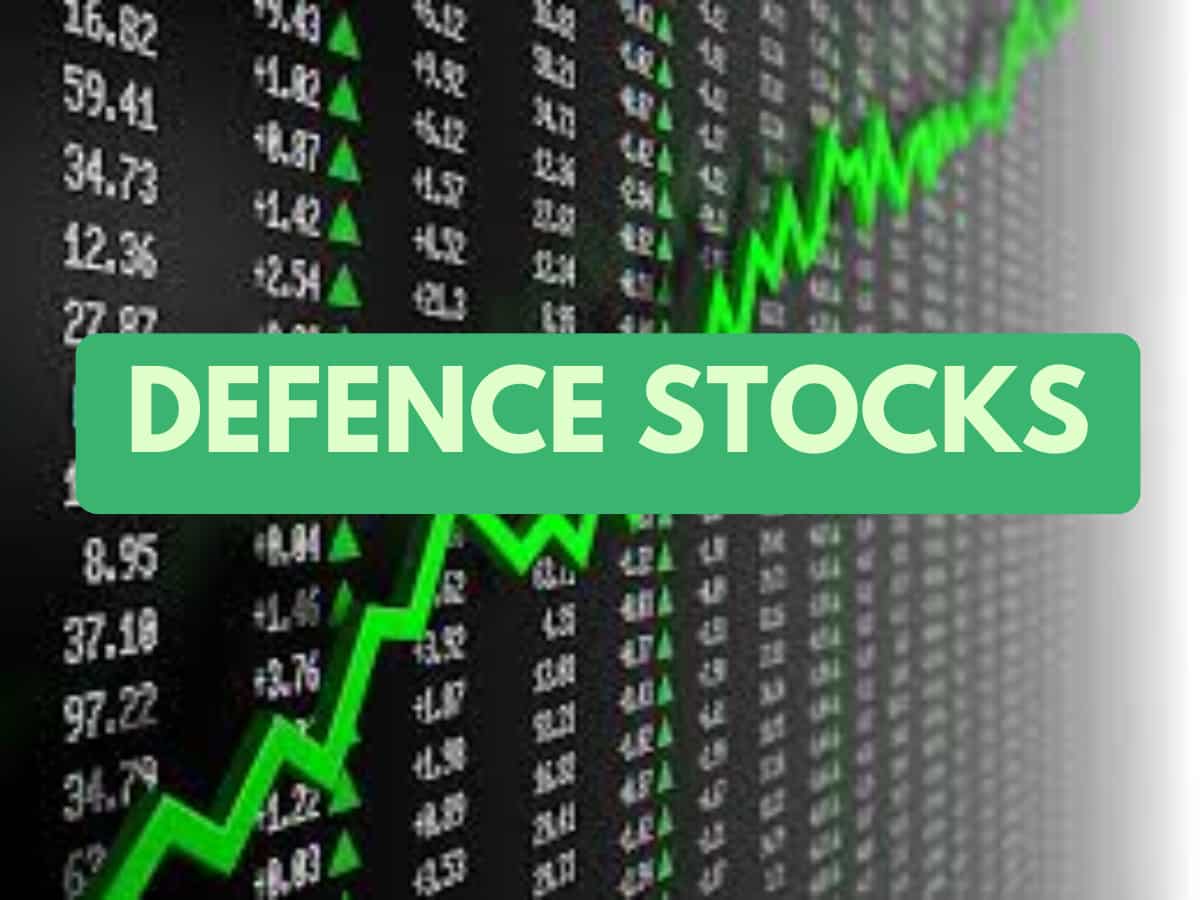 Defence Stocks Rally: HAL, BDL, BEL surge up to 7% as tensions with ...