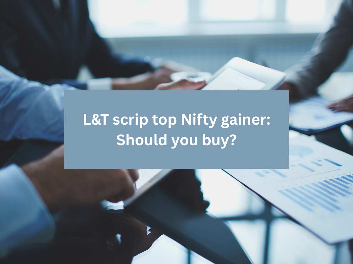 L&T shares rally 5% post robust Q4 show: Should you buy, sell or hold?