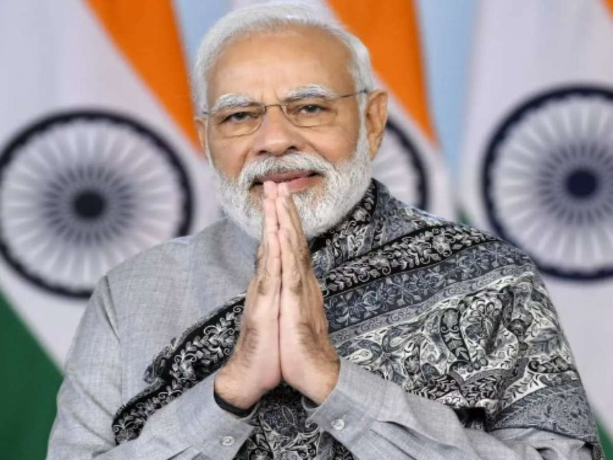 PM Modi tweets for 1st time since India launched Operation Sindoor ...