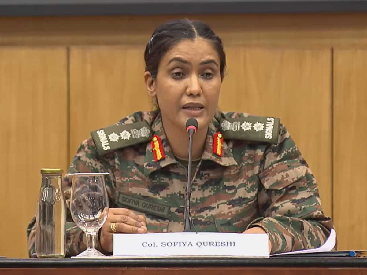 Amidst India's retaliatory 'Operation Sindoor', powerful statements by 2 powerful women: What ...