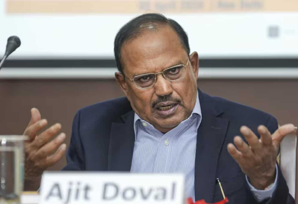 'War is not India's choice': NSA Ajit Doval speaks to Chinese Foreign Minister Wang Yi amid ...