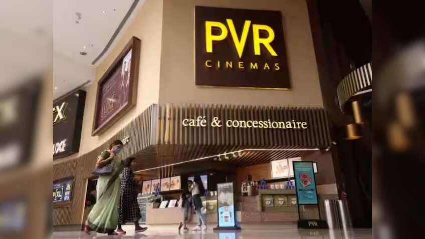 PVR Inox Q4 Results: Loss narrows to Rs 125 crore; stock jumps over 5% ...
