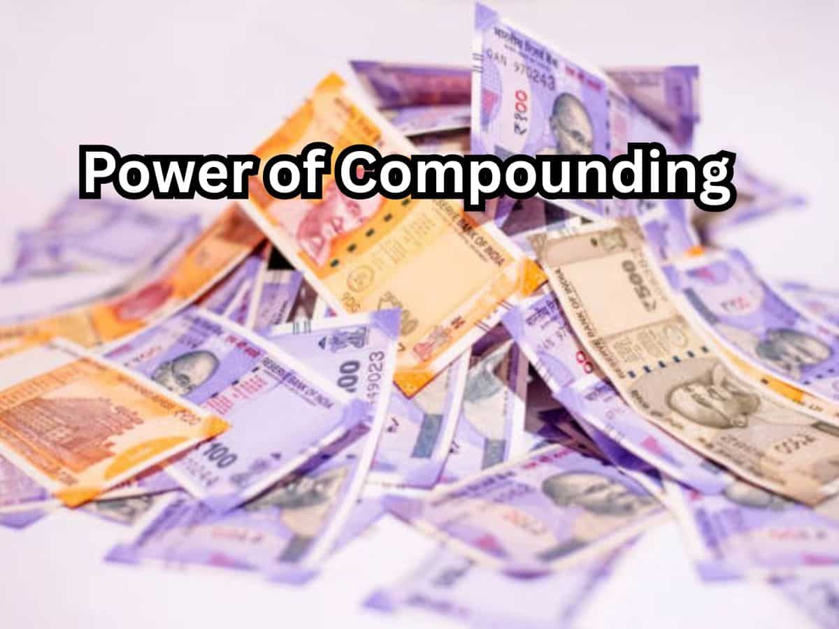 Power of Compounding: How can you generate Rs 90 lakh, Rs 1 crore, and ...