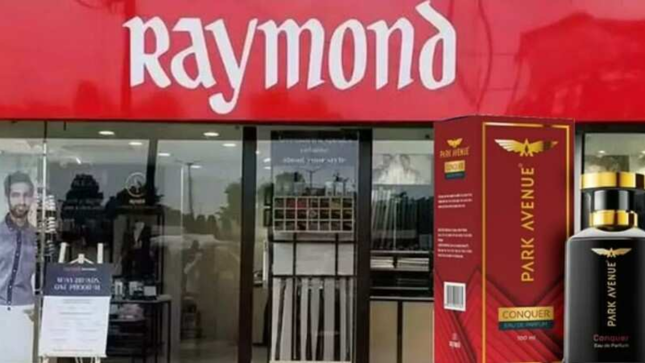 Did Raymond shares just crash? Here's what Raymond Realty demerger ...