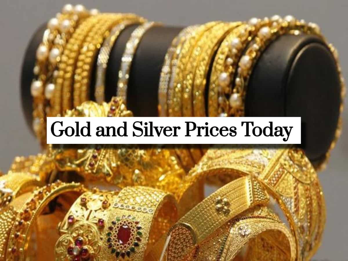 Gold & Silver Prices Today, 15 May 2025: Gold at Rs 91,150/10g, Silver at Rs 94,143/kg; check ...