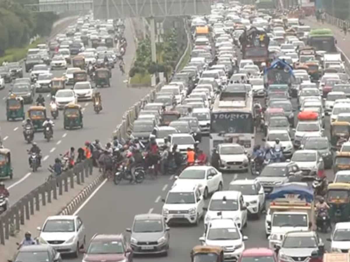 Traffic Disruption Alert: Delhi Police issues 9-day advisory for North ...