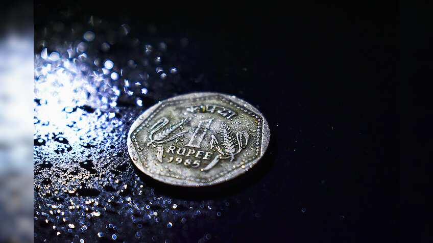 Currency Market News: Rupee gains 1 paisa to 85.53 vs dollar