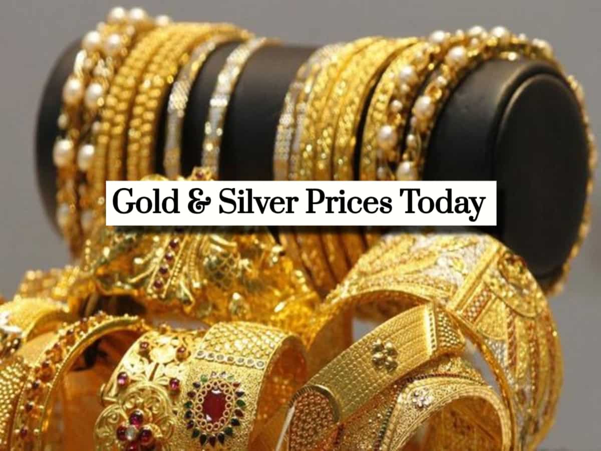 Gold & Silver Prices Today, 20 May 2025: Gold at Rs 93,005/10g, Silver ...