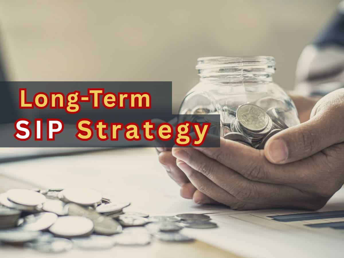 Long-Term SIP Strategy: How much wealth can you generate in 25 years ...