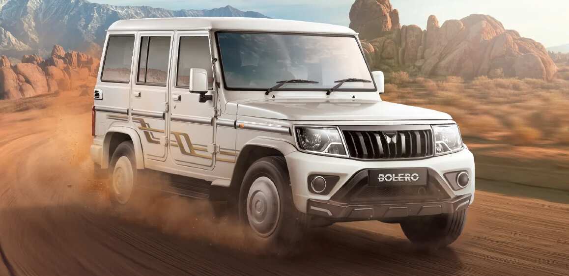 Mahindra launches Bolero & Bolero Neo Bold Editions in India' prices start at Rs 10.02 lakh