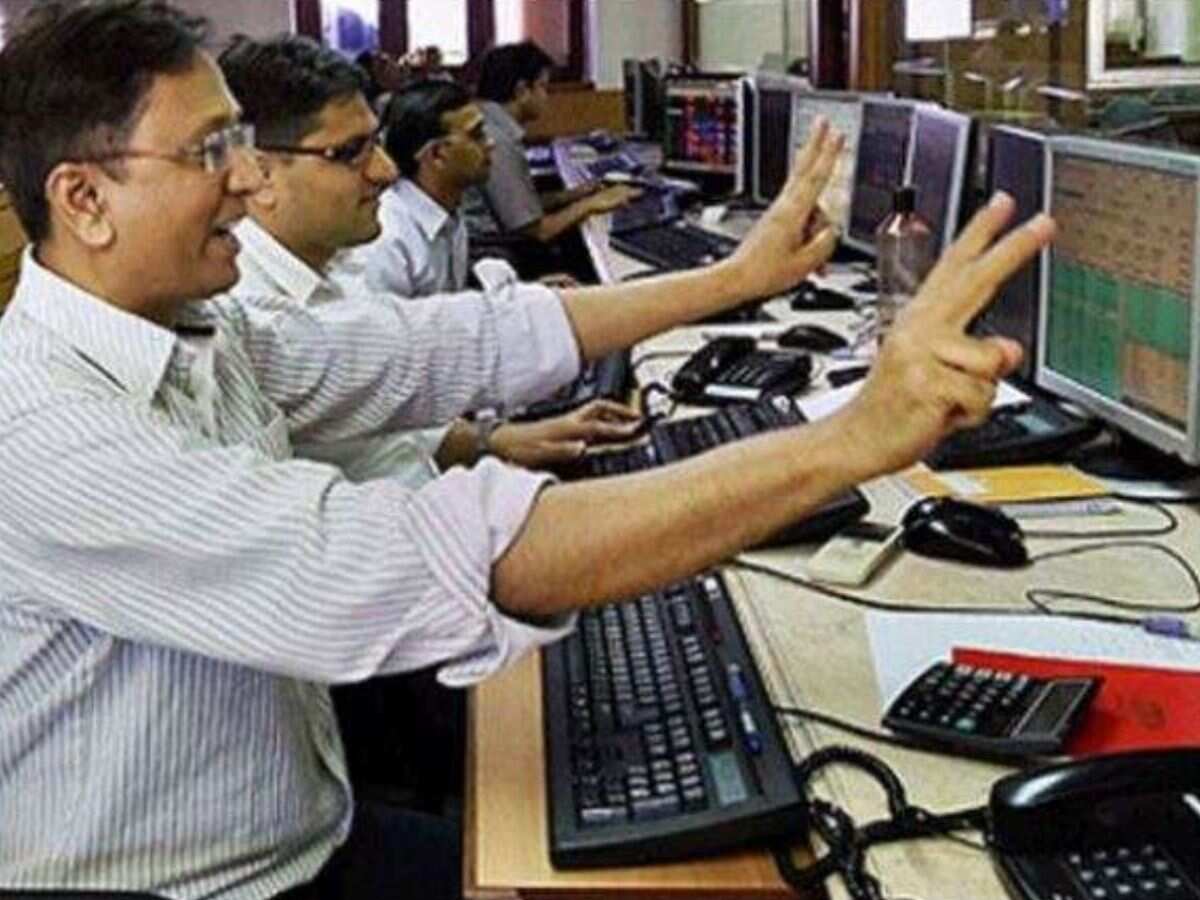 Sensex Today: 30-scrip index jumps over 800 pts led by financial, auto ...