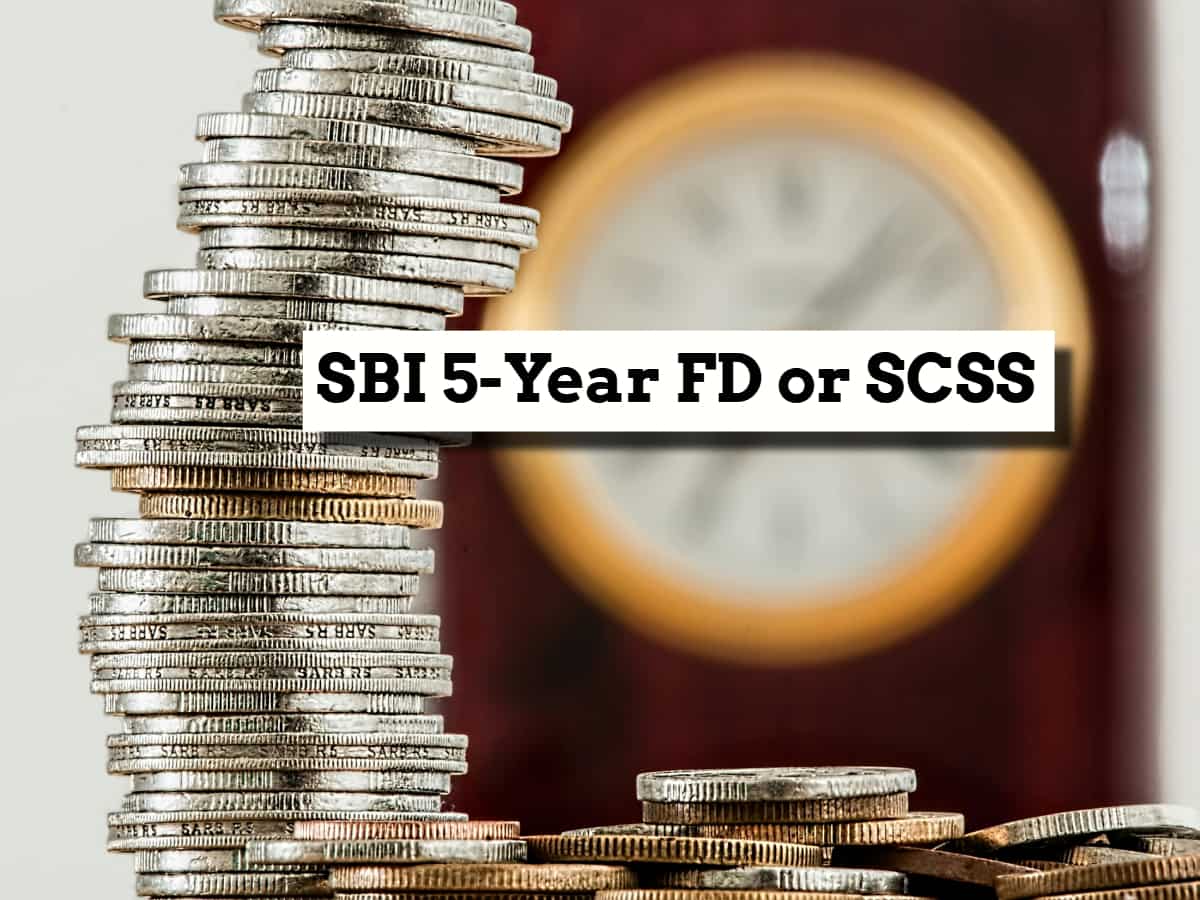 SBI 5-Year FD vs Senior Citizens Savings Scheme: Which investment option can produce more ...