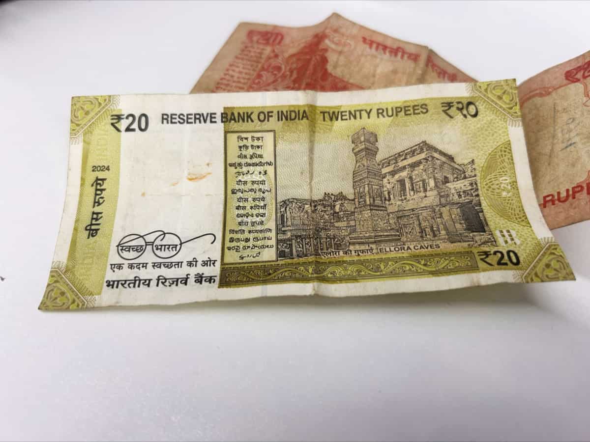 New 20 Rupees note with RBI Governor Sanjay Malhotra’s signature; 10 ...