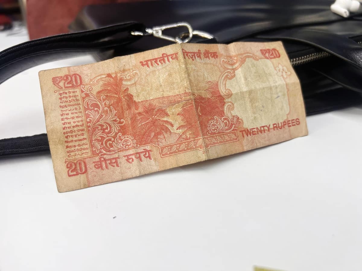 New 20 Rupees note with RBI Governor Sanjay Malhotra’s signature; 10 ...